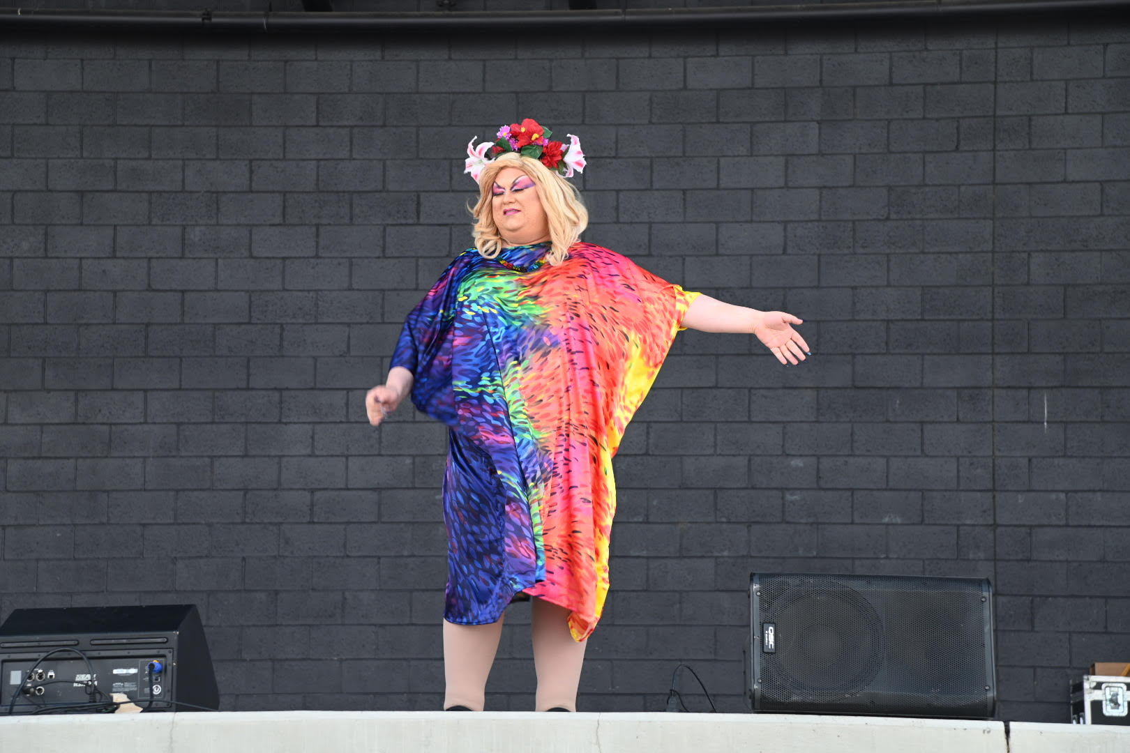 Stella Rae Wins DIVA Award! – The Revolutionist