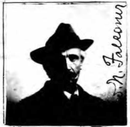 George Falconer: A Highlander and his Mother – The Revolutionist