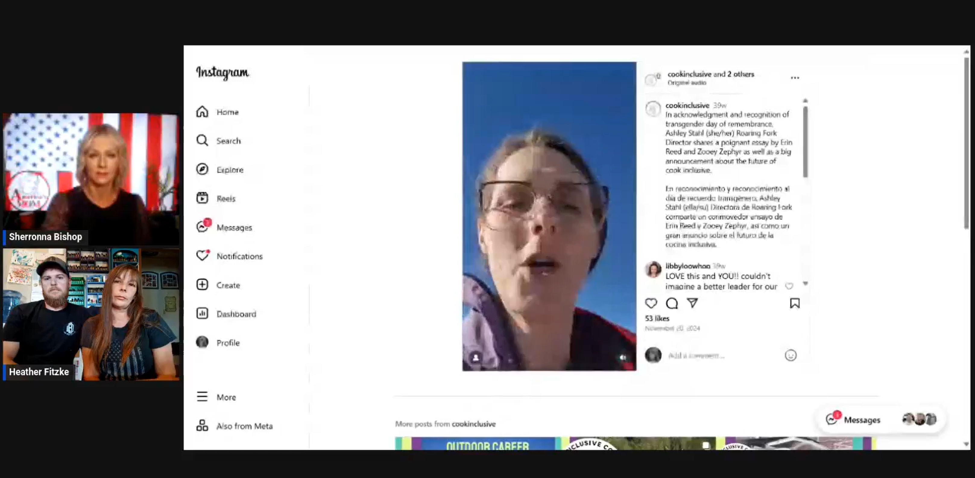 America’s Mom Meddling in GarCo Custody Case – The Revolutionist