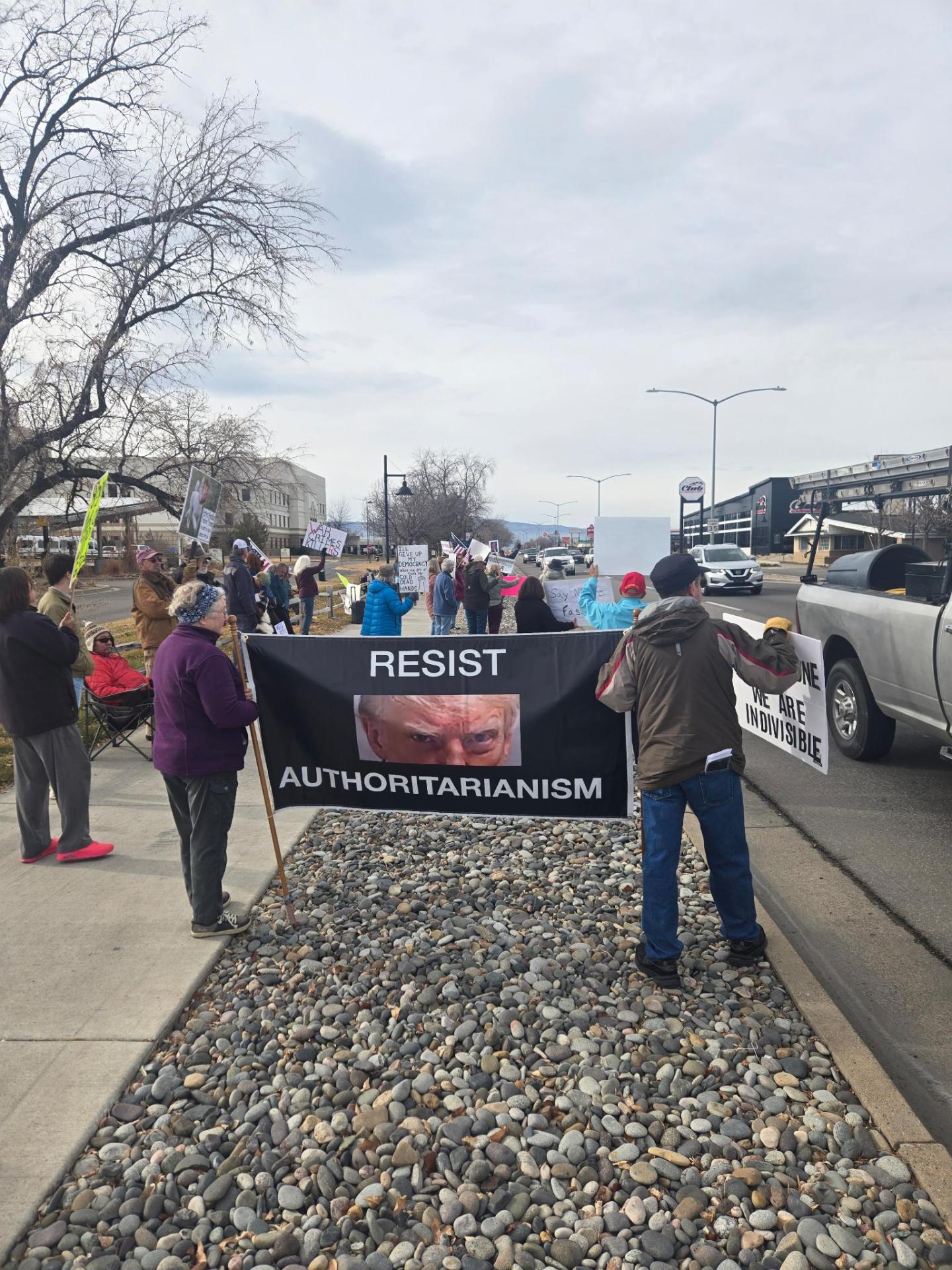 Chicken Whackers, Telluride Strike, Palantir, Israeli Propaganda, and ...